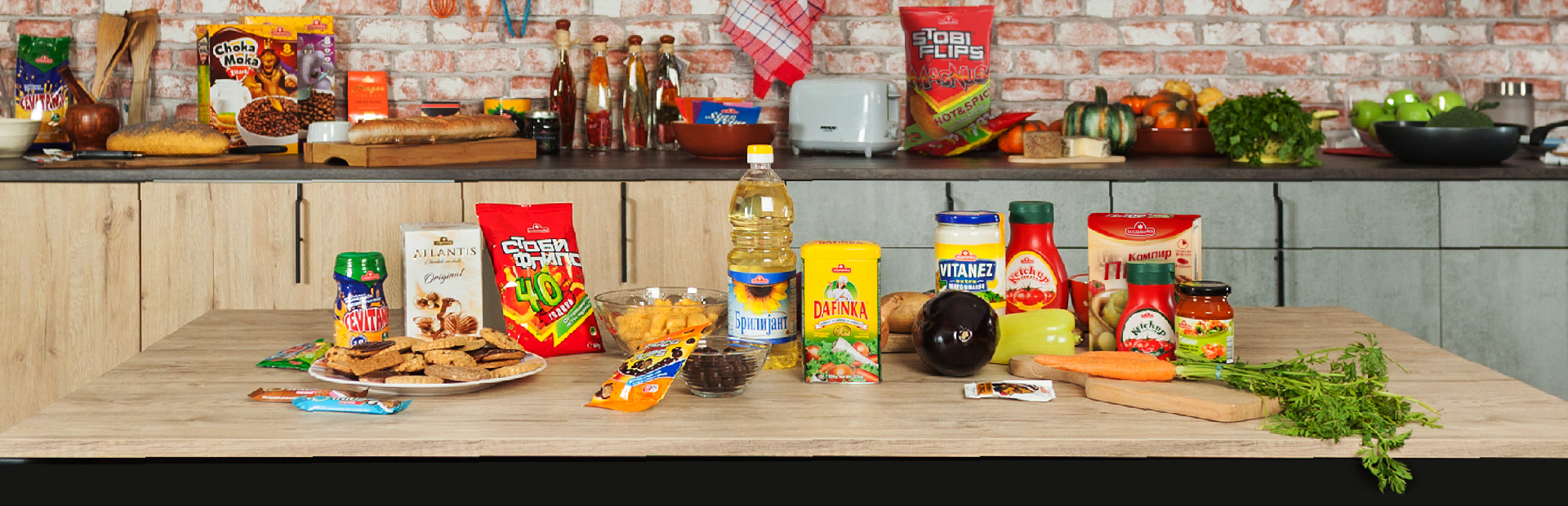 Products - Vitaminka